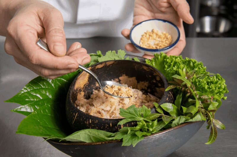 Bangkok: Benjarong at Baan Dusit Thani - Pricing and Overall Value