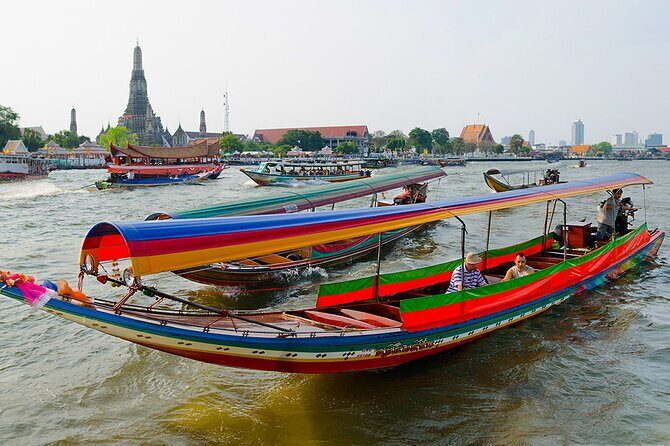 Bangkok Best Canal Tour : Wat Paknam, Artist's House & Flower Art - The Sum Up: Why This Tour Is Worth Trying