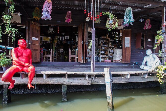 Bangkok Best Klong(Canal) Tour: WatPaknam Artist'sHouse FlowerArt - The Tour’s Practicalities: What You Need to Know