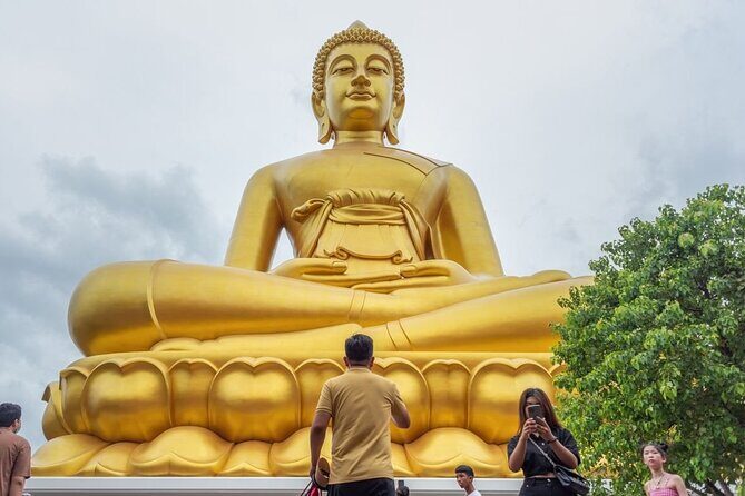 Bangkok Best Klong(Canal) Tour: WatPaknam Artist'sHouse FlowerArt - Final Words