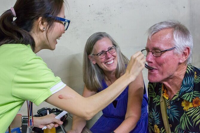 Bangkok Best Midnight Food Tour by Tuk Tuk - End of Tour: Friendly Drop-off Near Your Hotel