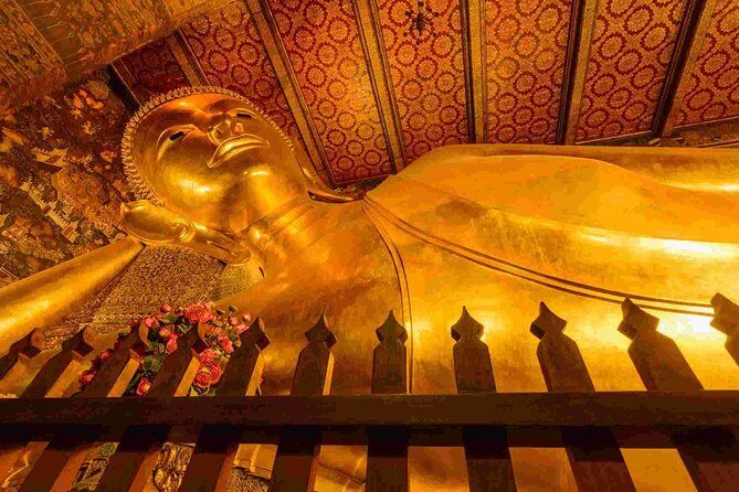 Bangkok Best Two Temples Emerald & Reclining Buddha + GrandPalace - Key Points