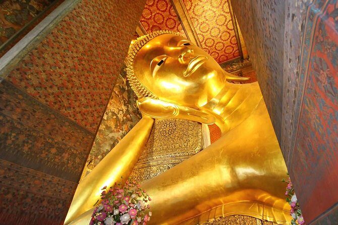 Bangkok Best Two Temples Emerald & Reclining Buddha + GrandPalace - The Value for Your Money