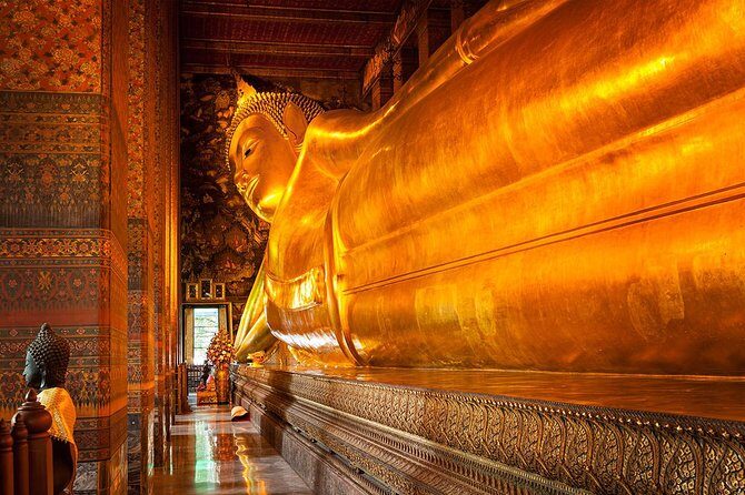 Bangkok Best Two Temples Emerald & Reclining Buddha + GrandPalace - Wat Pho (Reclining Buddha)