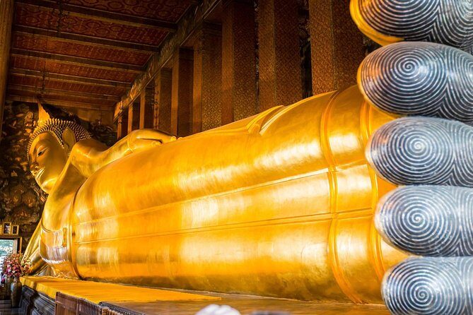 Bangkok Best Two Temples Emerald & Reclining Buddha + GrandPalace - The Value of Your Experience