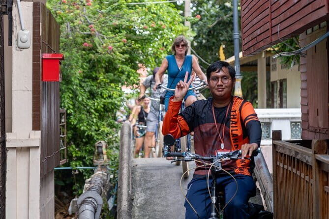 Bangkok Beyond Ride - Key Points