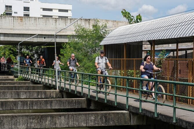 Bangkok Beyond Ride - Why the Stops Matter