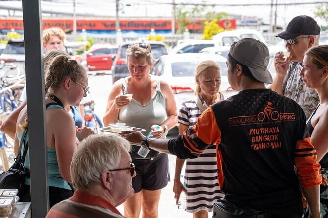 Bangkok Beyond Ride - Practical Tips for Participants