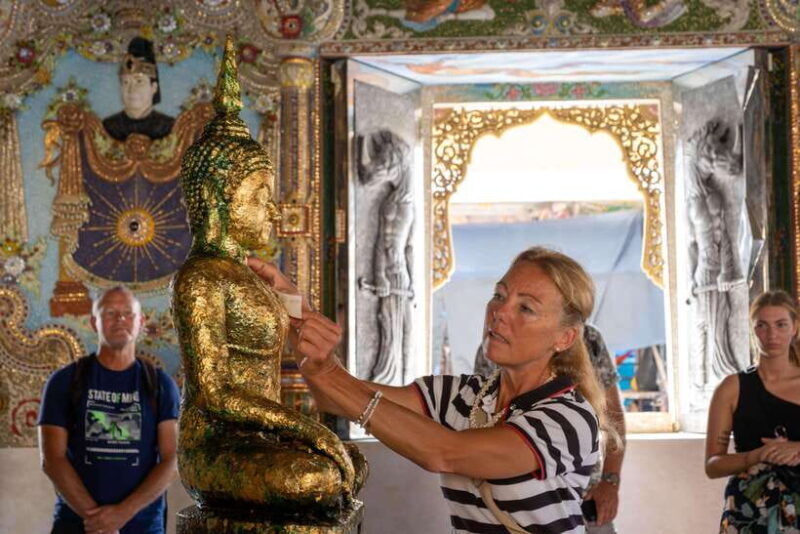 Bangkok Beyond the City Bike Tour with local Snack - A Deep Dive into the Bangkok Beyond the City Bike Tour