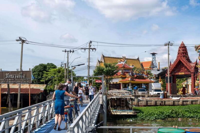 Bangkok Beyond the City Bike Tour with local Snack - Summing Up: Who Will Love This Tour?