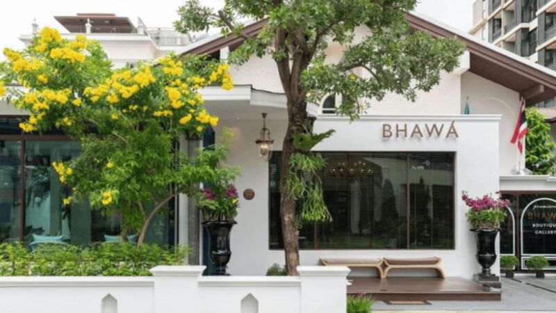 Bangkok: BHAWA Spa E-Voucher - Key Points