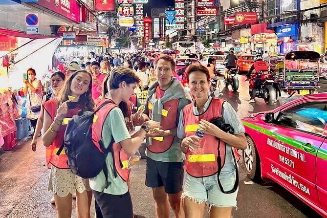 Bangkok: Bicycle Experiences and Longtail Boat Canal Cruise - Who Will Love This Tour