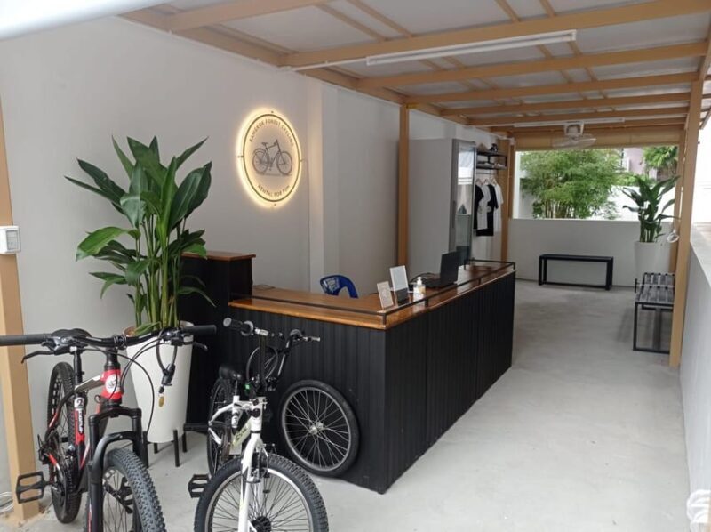 Bangkok Bicycle rental Benjakitti Park - Why This Tour Offers Great Value