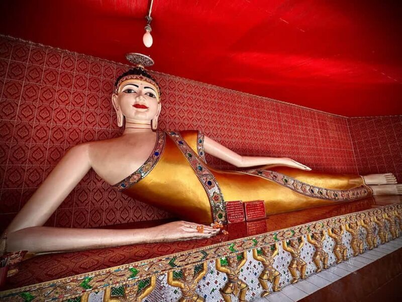 Bangkok: Big Buddha Paknam & Scenic Boat Ride Canal Tour - Analyzing the Value