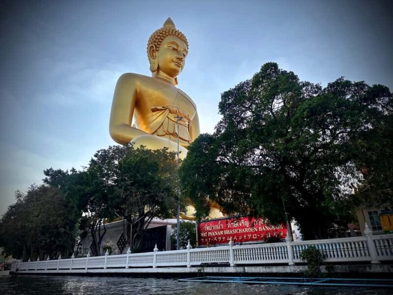 Bangkok: Big Buddha Paknam & Scenic Boat Ride Canal Tour - Who Should Consider This Tour?