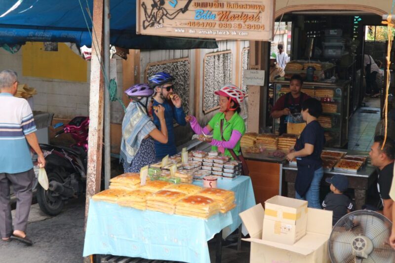 Bangkok: Bike and Canal Boat Tour with Lunch - An In-Depth Look at the Tour