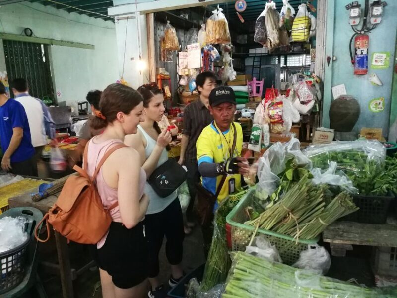 Bangkok: Bike and Canal Boat Tour with Lunch - Authentic Experiences Supported by Reviews