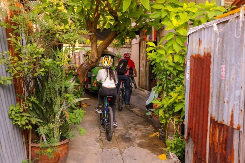 Bangkok: Bike and Canal Boat Tour with Lunch - Who Will Love This Tour?