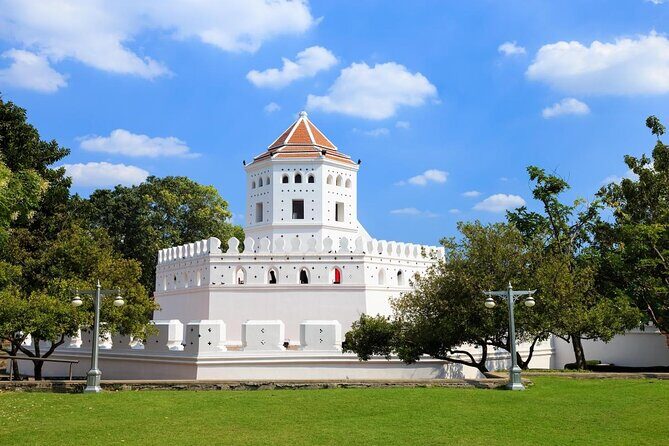 Bangkok Bike and Food Tour  Half Day - Discover the Authentic Bangkok on a Half-Day Bike and Food Tour