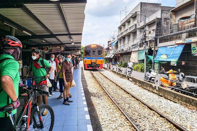 Bangkok Bike and Food Tour  Half Day - Frequently Asked Questions (FAQs)