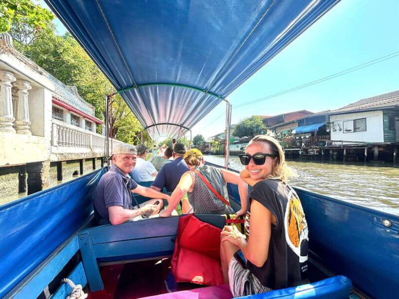 Bangkok: Bike, Boat & Food Tour in Thonburi - Exploring Bangkok’s Hidden Corners: A Review of the Bike, Boat & Food Tour in Thonburi