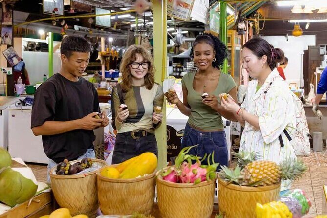 Bangkok Bike Street Food Tour with Local Home-Cooked Meal - Who Will Love This Tour?