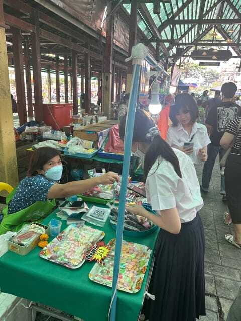 Bangkok: Bite-Sized Food Tour at Floating Market - FAQ