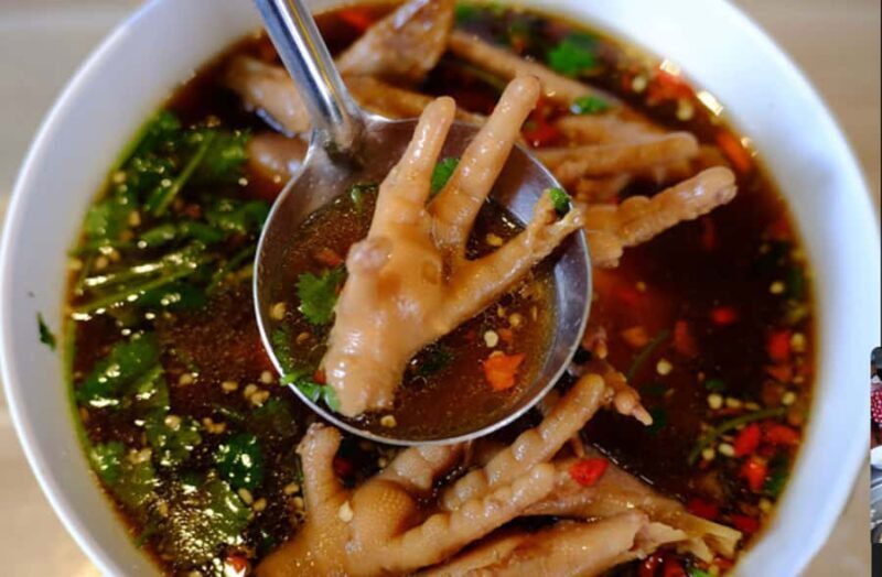 Bangkok: Bizarre Food Challenge Tour with Tuk Tuk Ride - Practical Details and Travel Tips