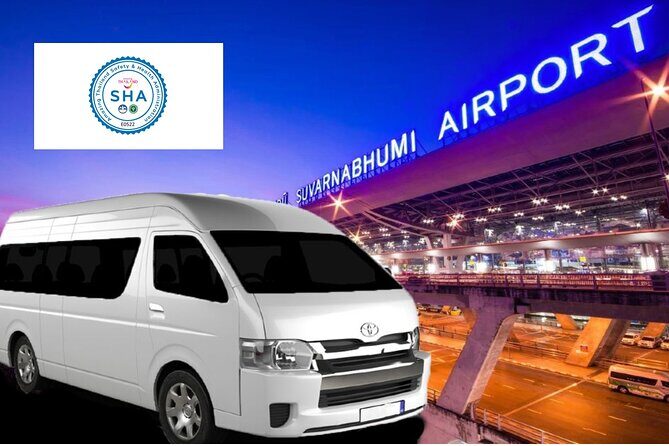 Bangkok (BKK) Suvarnabhumi Airport Private Transfer Service - Key Points