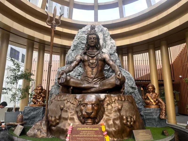 Bangkok: Blessing & Manifestation Tour; Love Wealth Success - Introduction