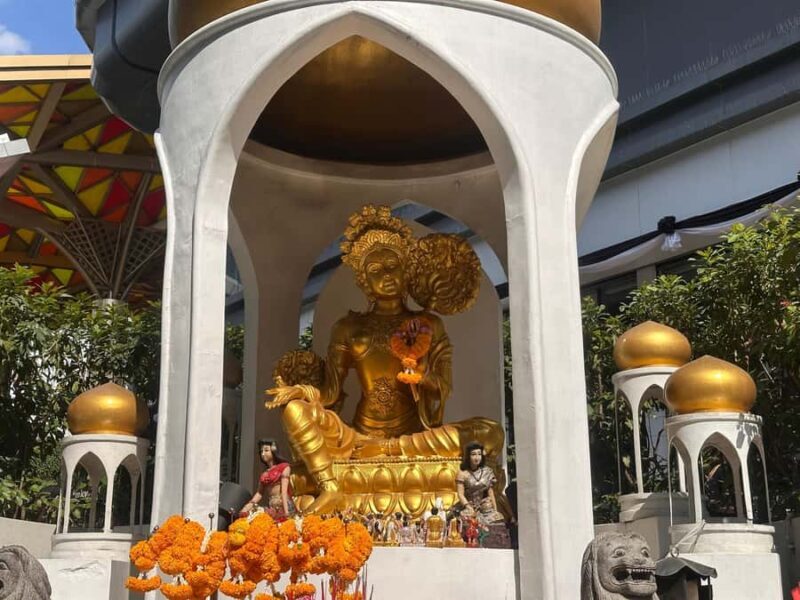 Bangkok: Blessing & Manifestation Tour; Love Wealth Success - The Itinerary Breakdown