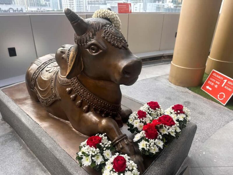 Bangkok: Blessing & Manifestation Tour; Love Wealth Success - What to Expect During Your Sacred Rituals