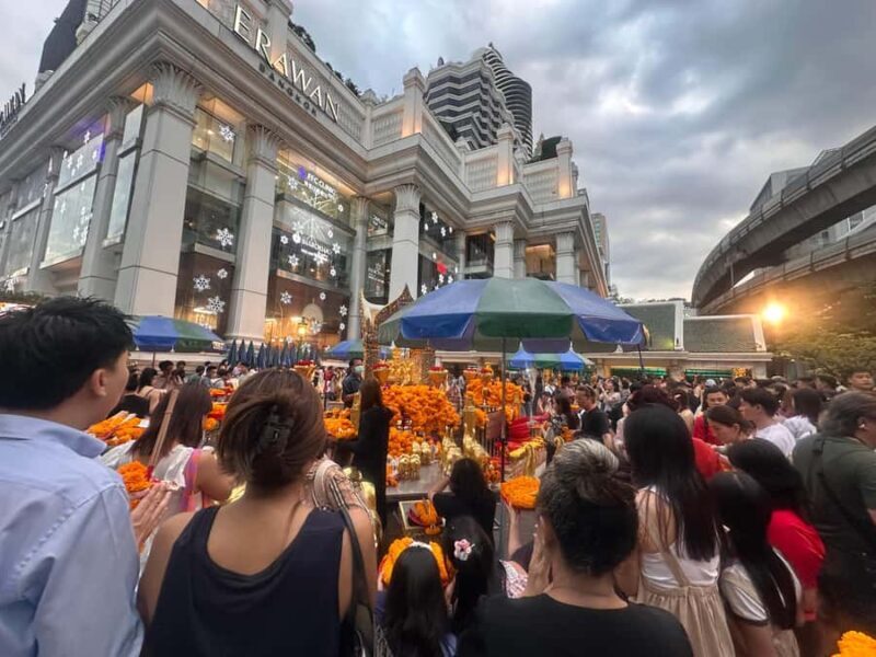 Bangkok: Blessing & Manifestation Tour; Love Wealth Success - Pricing and Value