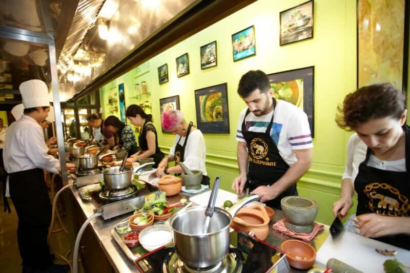 Bangkok: Blue Elephant Thai Cooking Class - Bangkok: Blue Elephant Thai Cooking Class – A Hands-On Culinary Experience