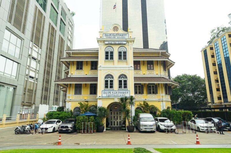Bangkok: Blue Elephant Thai Cooking Class - Authenticity and Quality: What Makes This Stand Out?
