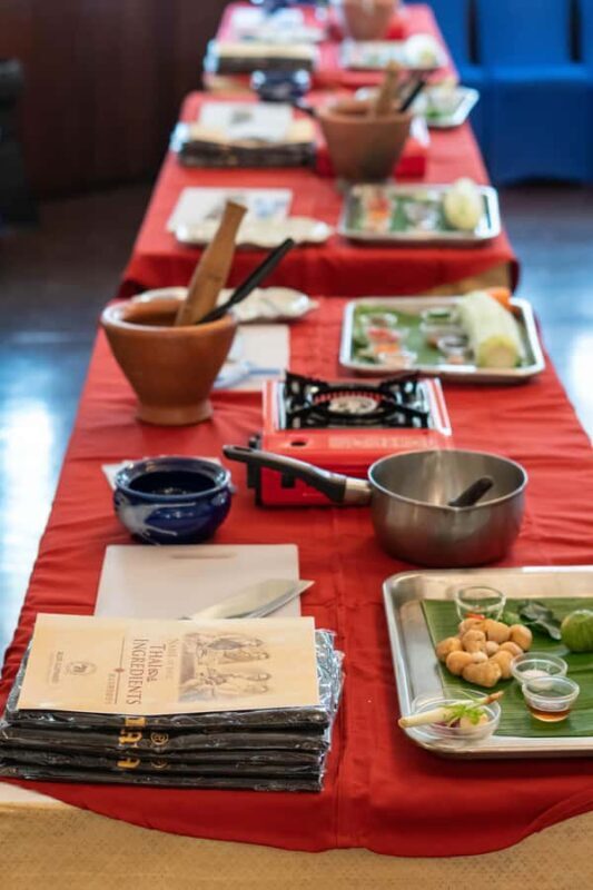 Bangkok: Blue Elephant Thai Cooking Class - FAQs