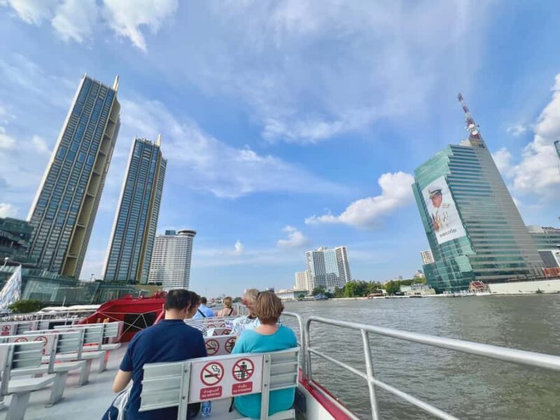 Bangkok: Boat Bliss Riverside Cruise Tour and Wat Arun Visit - FAQ