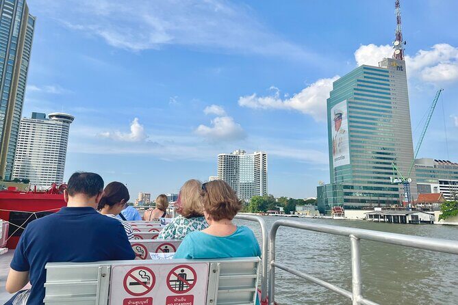 Bangkok: Boat Bliss Riverside Cruise Tour and Wat Arun Visit - Final Thoughts