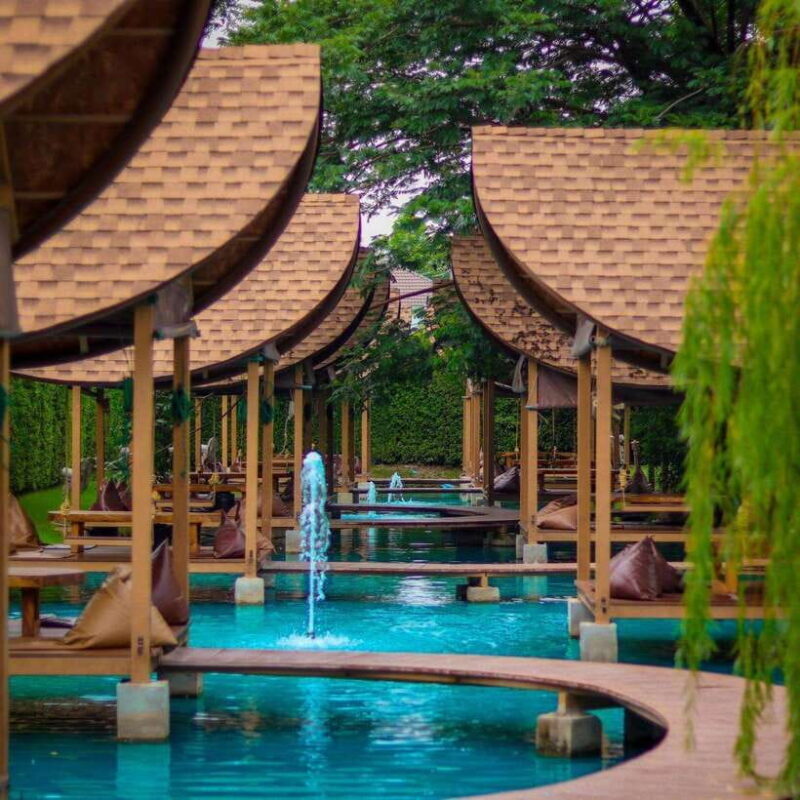 Bangkok: Bubble in the Forest Cafe Food Packages - Final Thoughts