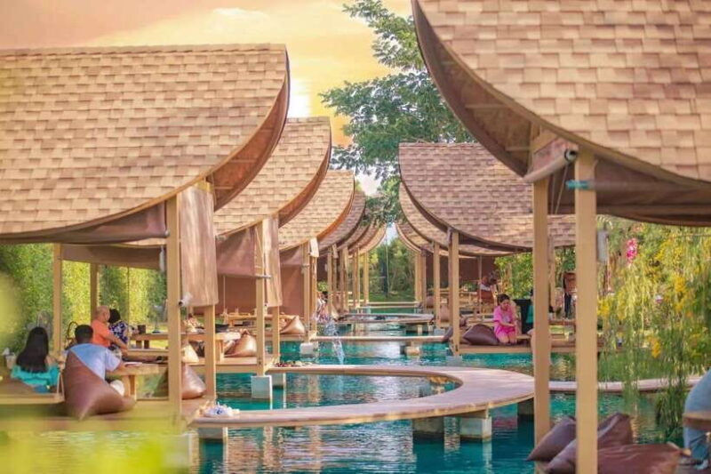 Bangkok: Bubble in the Forest Cafe Photography Journey - Key Points