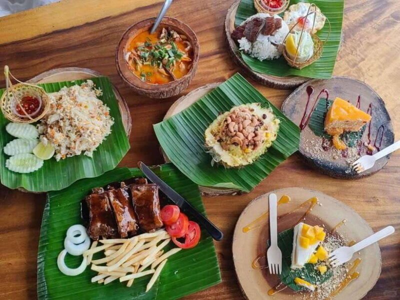 Bangkok: Bubble in the Forest Cafe Photography Journey - The Practical Side: Price, Duration, and Tips