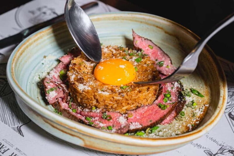 Bangkok: Butcher Factory by Bangkok Butcher F&B Packages - Key Points