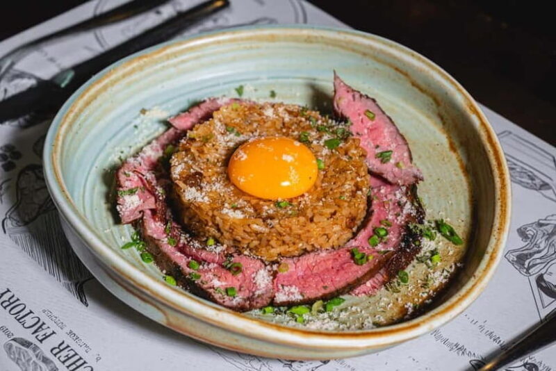 Bangkok: Butcher Factory by Bangkok Butcher F&B Packages - An Introduction to the Dining Experience at Butcher Factory