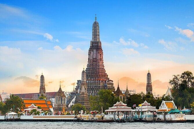 Bangkok By Boat: Royal Grand Palace and Emerald Buddha Tour - FAQ