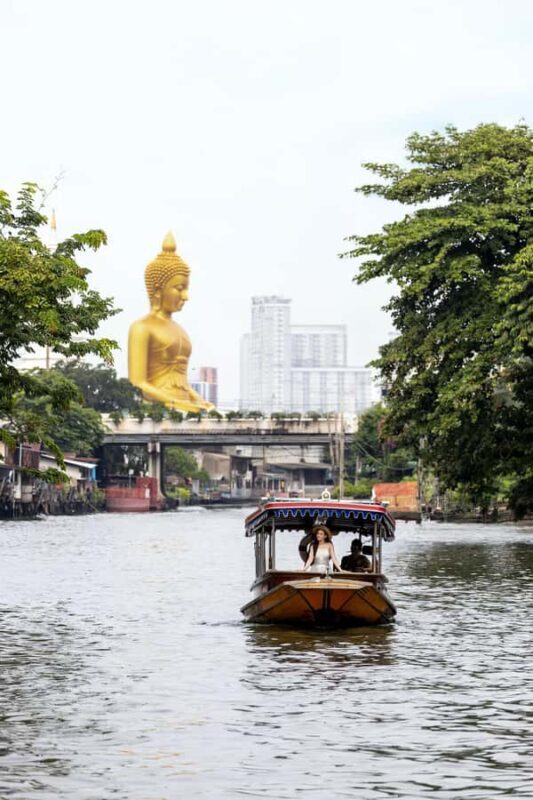 Bangkok by Breeze: A Slow Adventure Along the River - An In-Depth Look at the Tour