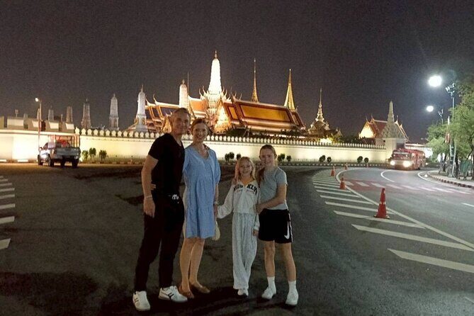 Bangkok by Night: Private Tuk Tuk Tour with Local Guide - Authenticity and Experience