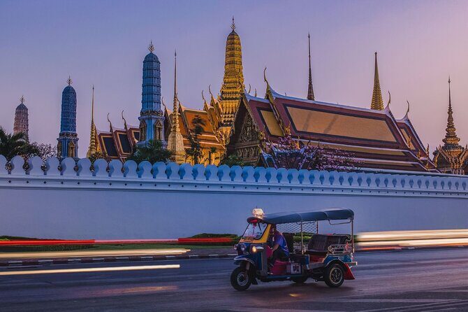 Bangkok by Night: Private Tuk Tuk Tour with Local Guide - FAQs