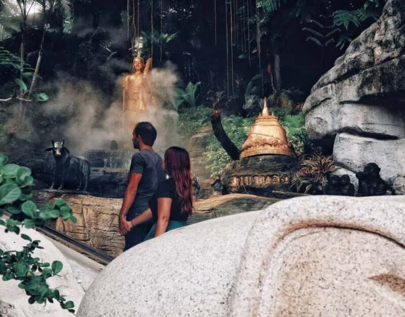 Bangkok By Night: The Ultimate Experience - Frequently Asked Questions