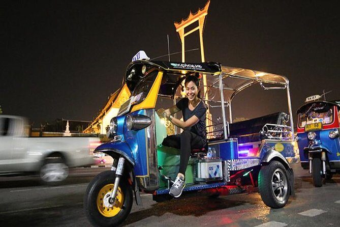 Bangkok by Night Tuk Tuk Tour: Markets, Temples & Food - Final Thoughts: Is It Worth It?