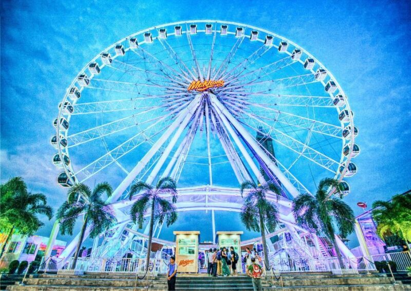 Bangkok: Calypso Cabaret & Dinner Cruise with Hotel Transfer - Frequently Asked Questions